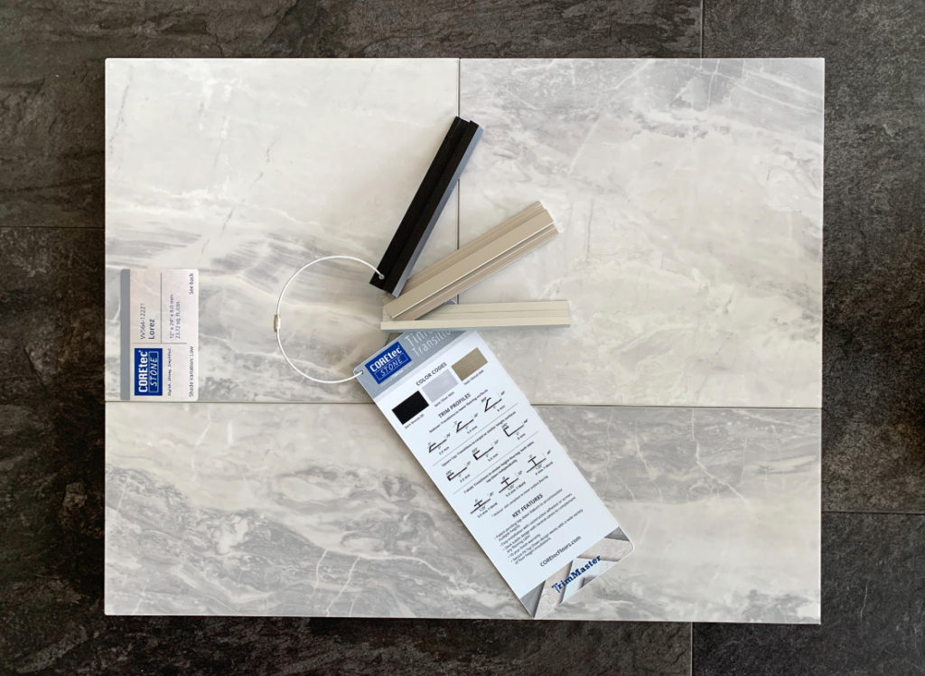 New Product Alert: COREtec Stone - Carpet Time NYC