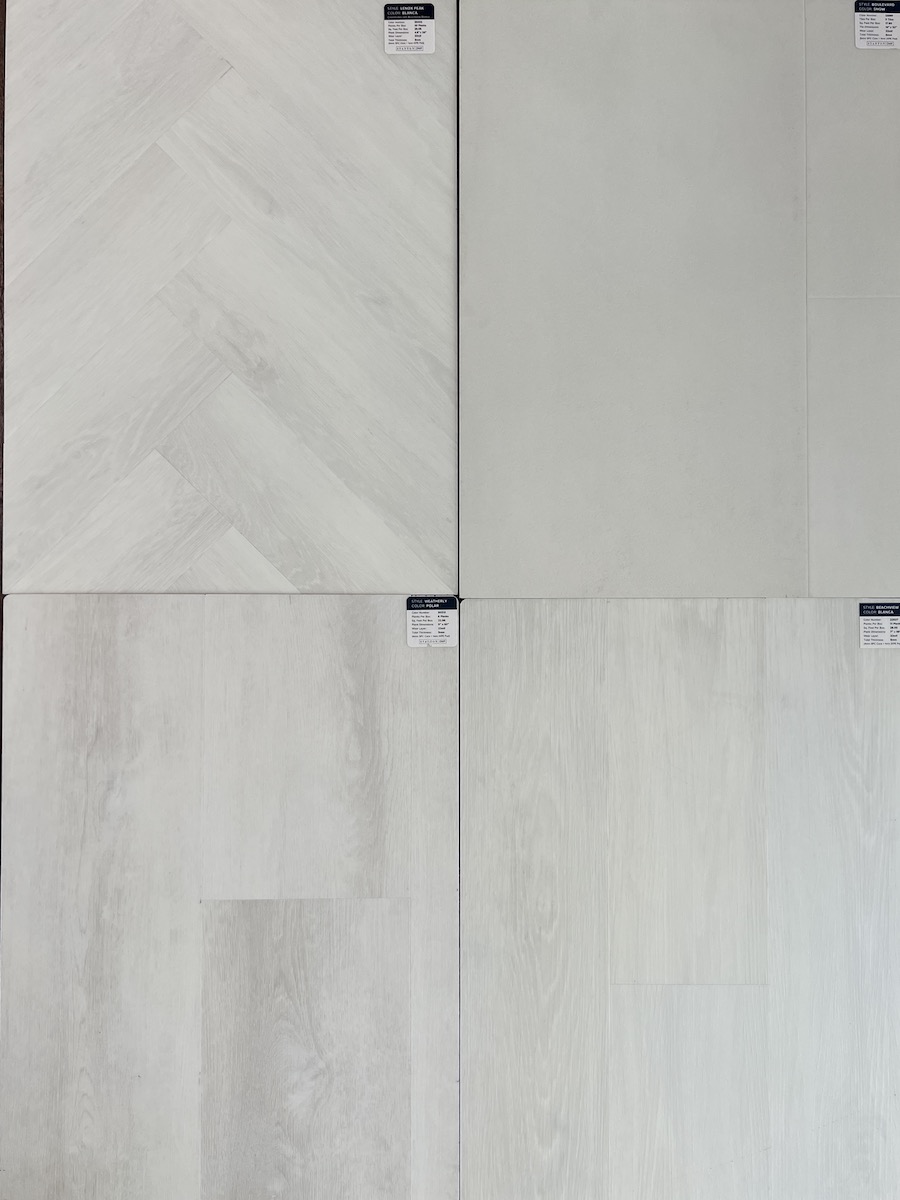 Color Crush: Winter White - Carpet Time NYC