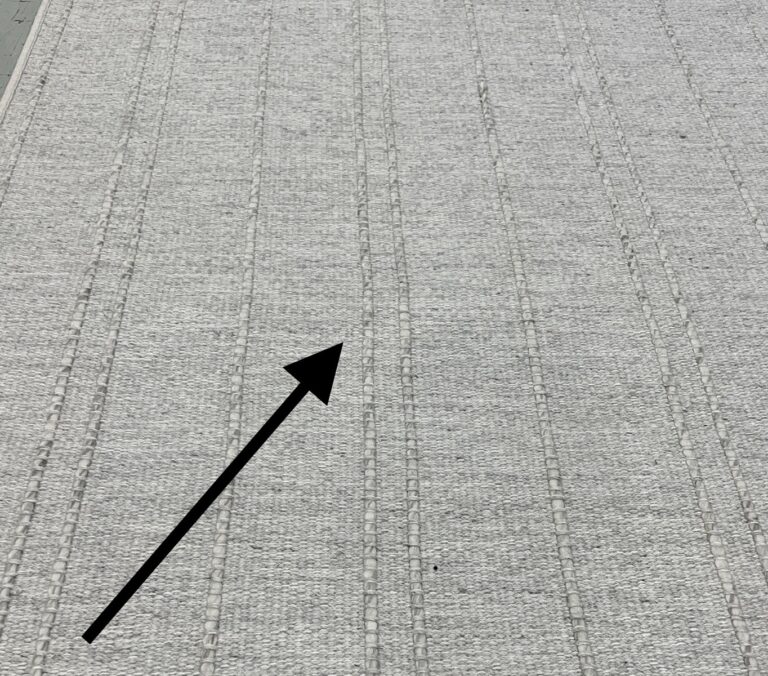 Carpet Terminology: Hand-Loomed Carpet - Carpet Time NYC