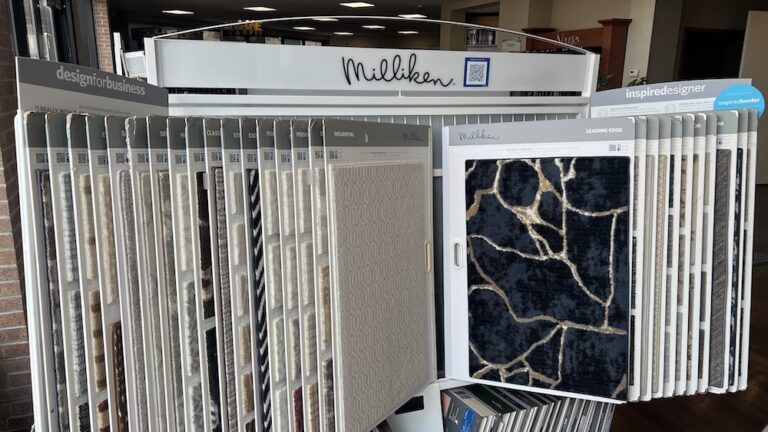 Brand Spotlight: Milliken Carpets - Carpet Time NYC