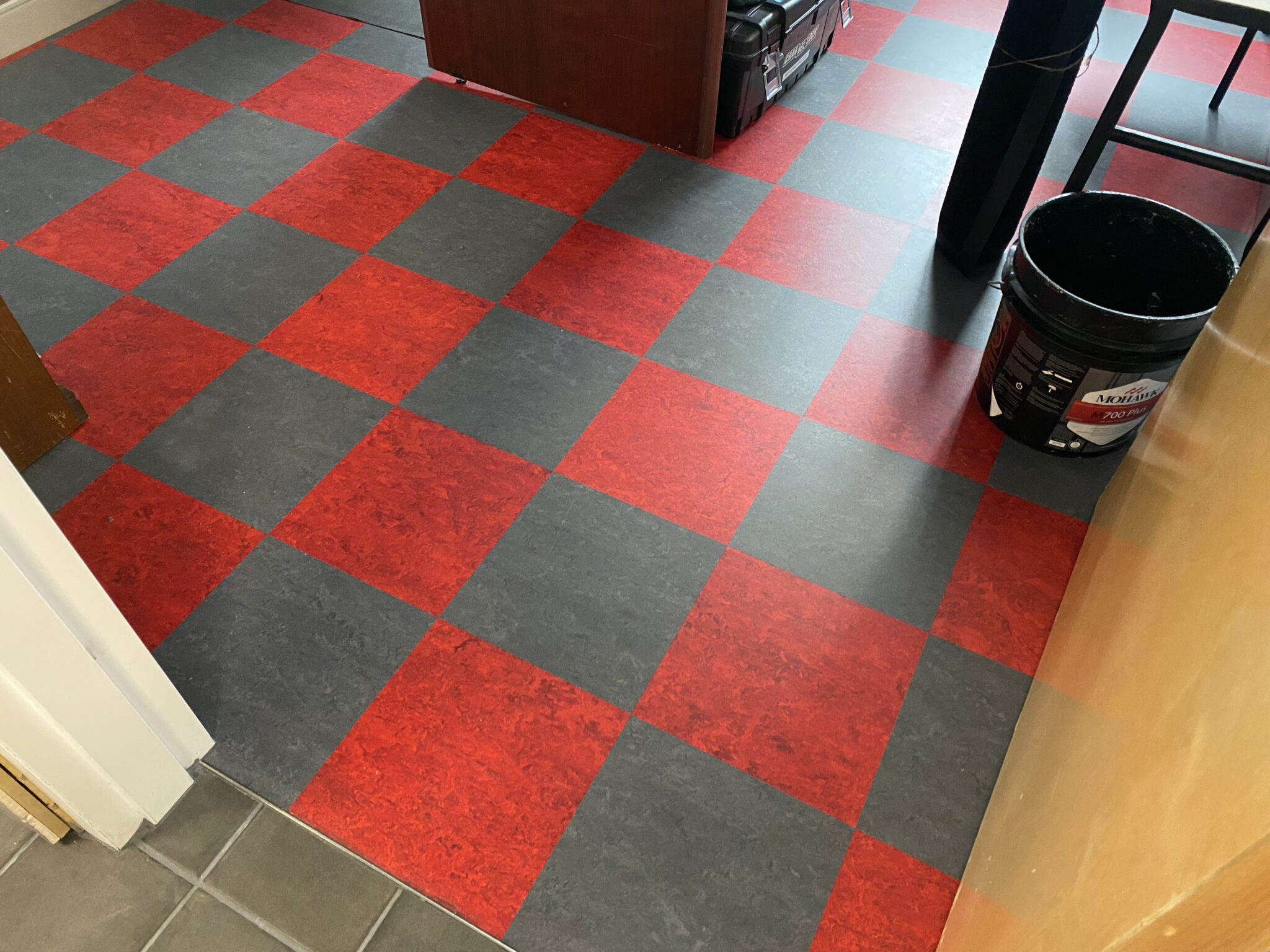 Kitchen Makeovers With Forbo Marmoleum - Carpet Time NYC