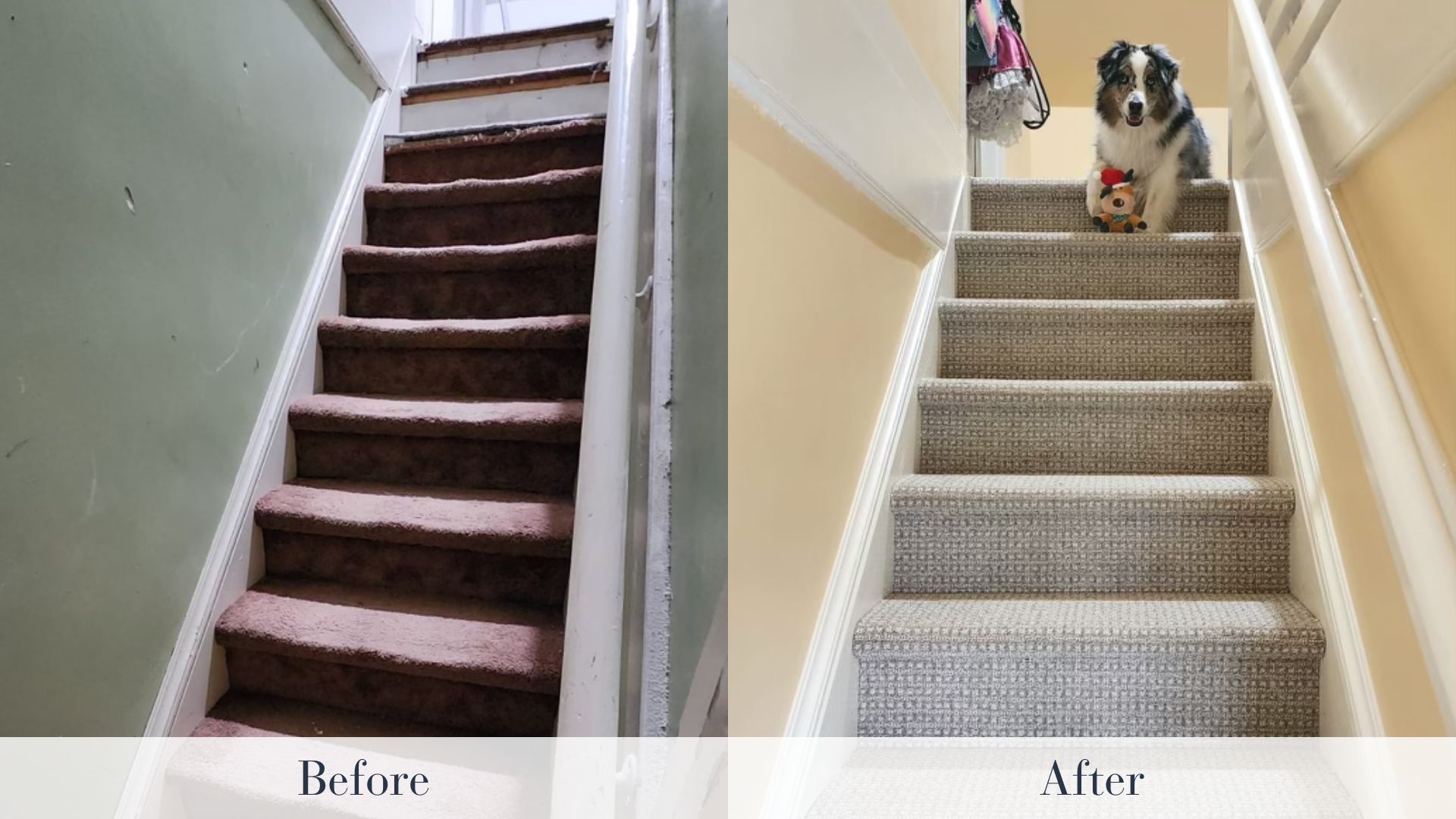 Installation Spotlight: Attic Makeover - Carpet Time NYC