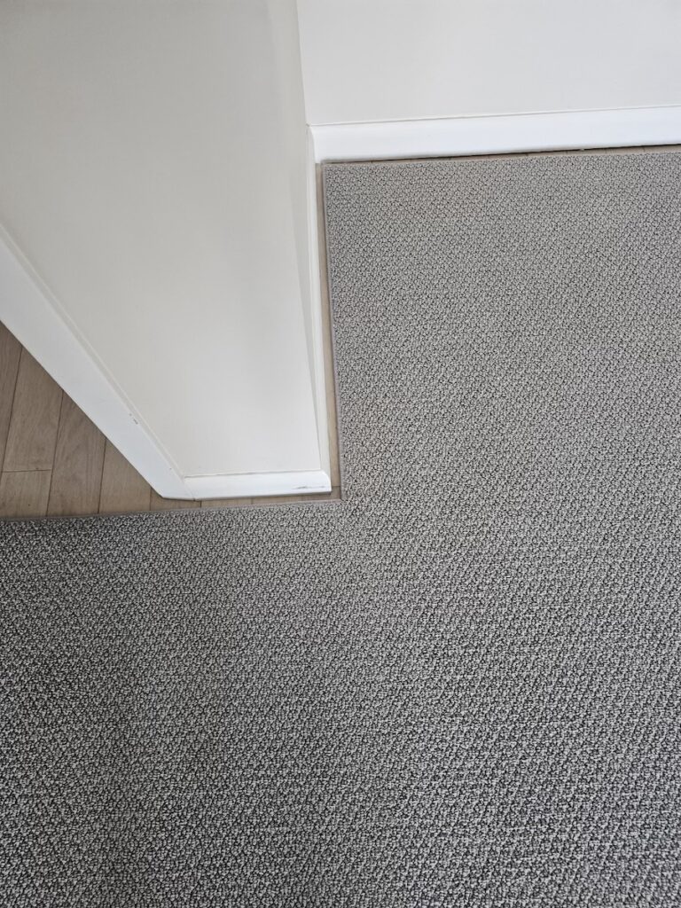 Wall-to-Wall Custom Fit Area Rugs: A New York Kind of Installation ...